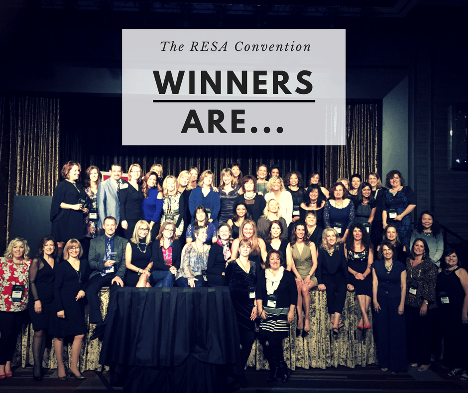 And the Staging Winners Are... - HSR Home Staging Certification Training