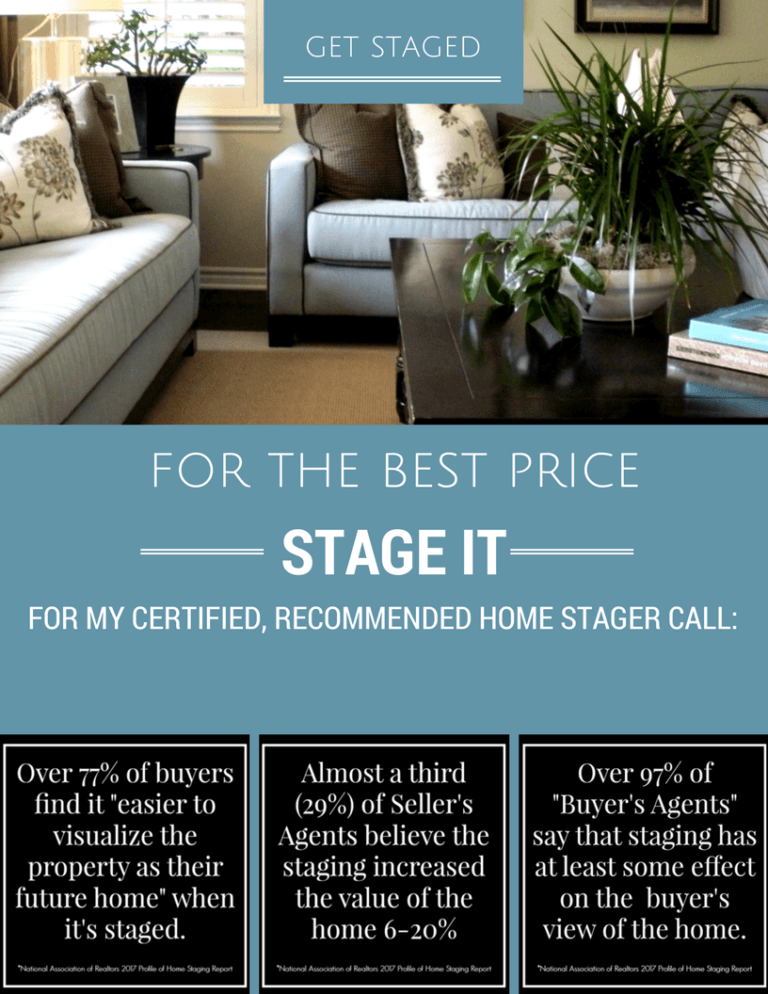 Facebook Connect - HSR Home Staging Certification Training