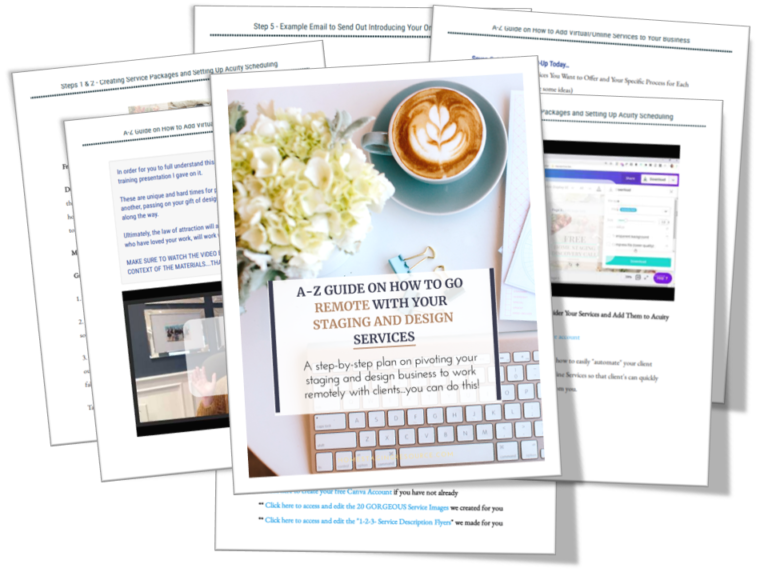 Grow - HSR Home Staging Certification Training