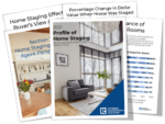 Staging Statistics for Members - HSR Home Staging Certification Training